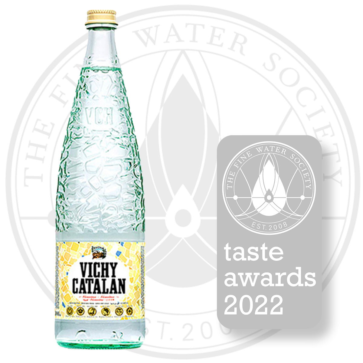 Fine Bottled Water - Vichy Catalan